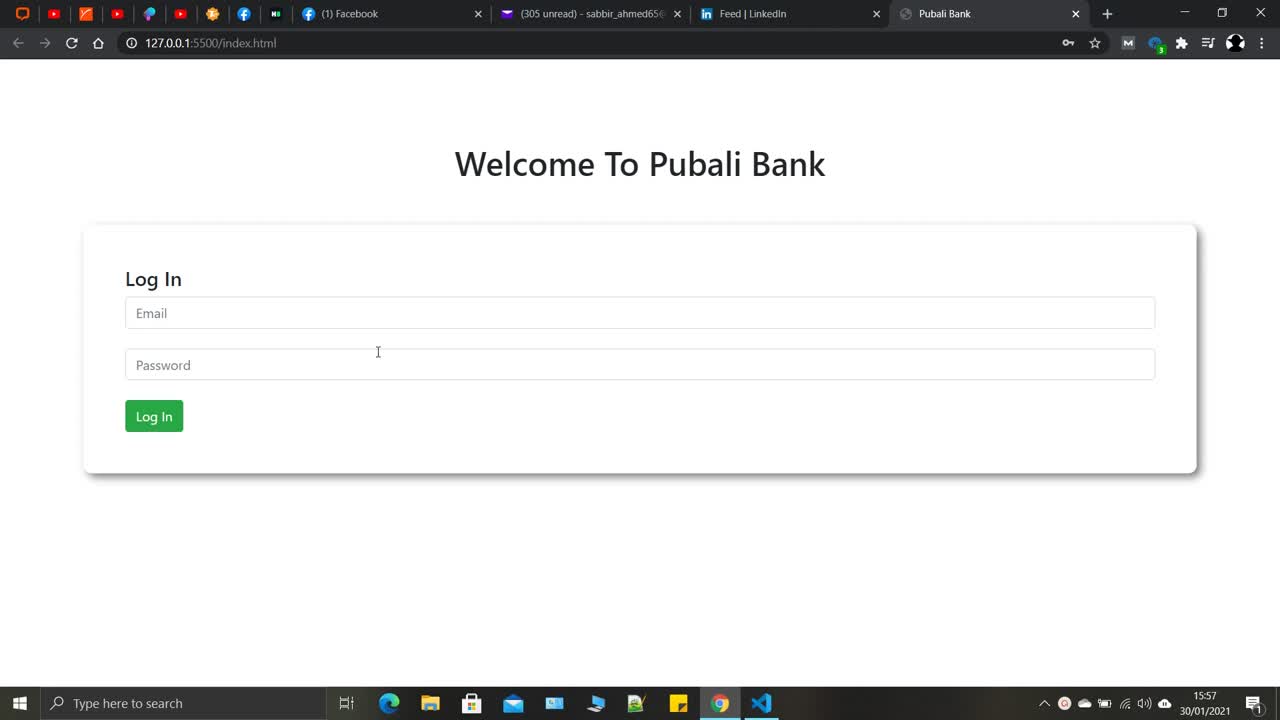 Sabbir Ahmed on LinkedIn: #javasript #dom #css #html Sabbir Ahmed on LinkedIn: #javasript #dom #css #html