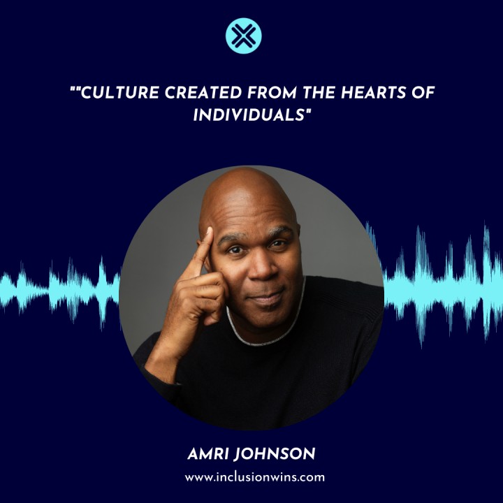 Amri B. Johnson on LinkedIn: #dei #reconstructinginclusion #diversity # ... Amri B. Johnson on LinkedIn: #dei #reconstructinginclusion #diversity # ...
