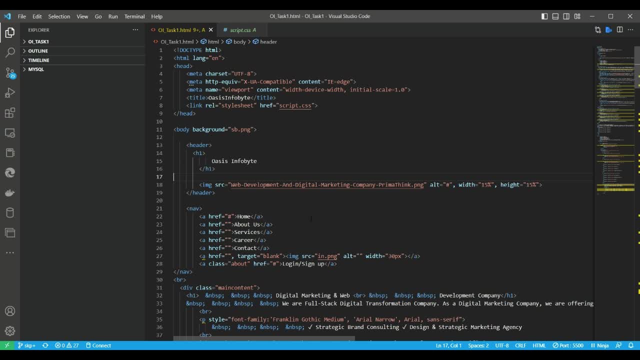 Shivam Patle on LinkedIn: #connections #html #css #webdevelopment # ... Shivam Patle on LinkedIn: #connections #html #css #webdevelopment # ...