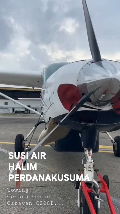 Dadan Hamdani on LinkedIn: #susiair Dadan Hamdani on LinkedIn: #susiair