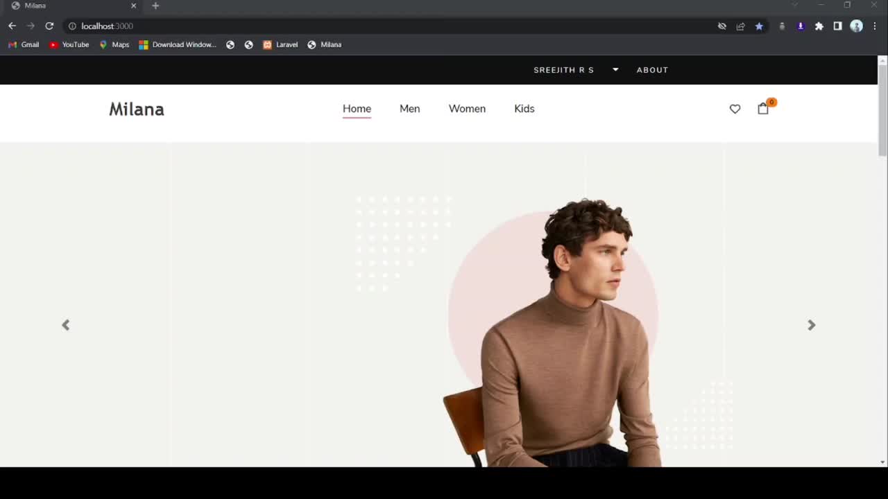 Sreejith R S on LinkedIn: #nodejs #expressjs #javascript #mongodb #ajax ... Sreejith R S on LinkedIn: #nodejs #expressjs #javascript #mongodb #ajax ...