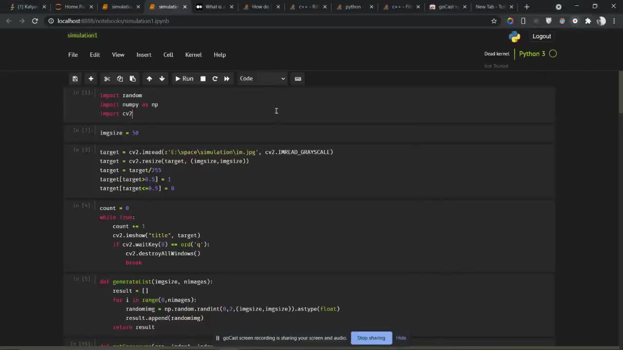 Kalyan Kumar on LinkedIn: #genetics #algorithm #python #opencv # ... Kalyan Kumar on LinkedIn: #genetics #algorithm #python #opencv # ...