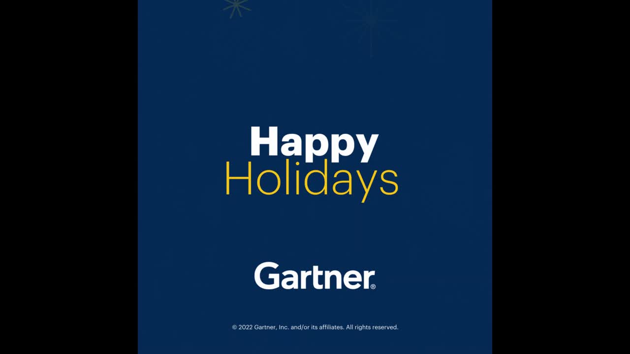 Katrina Guerrero on LinkedIn: Happy Holidays from Gartner Katrina Guerrero on LinkedIn: Happy Holidays from Gartner
