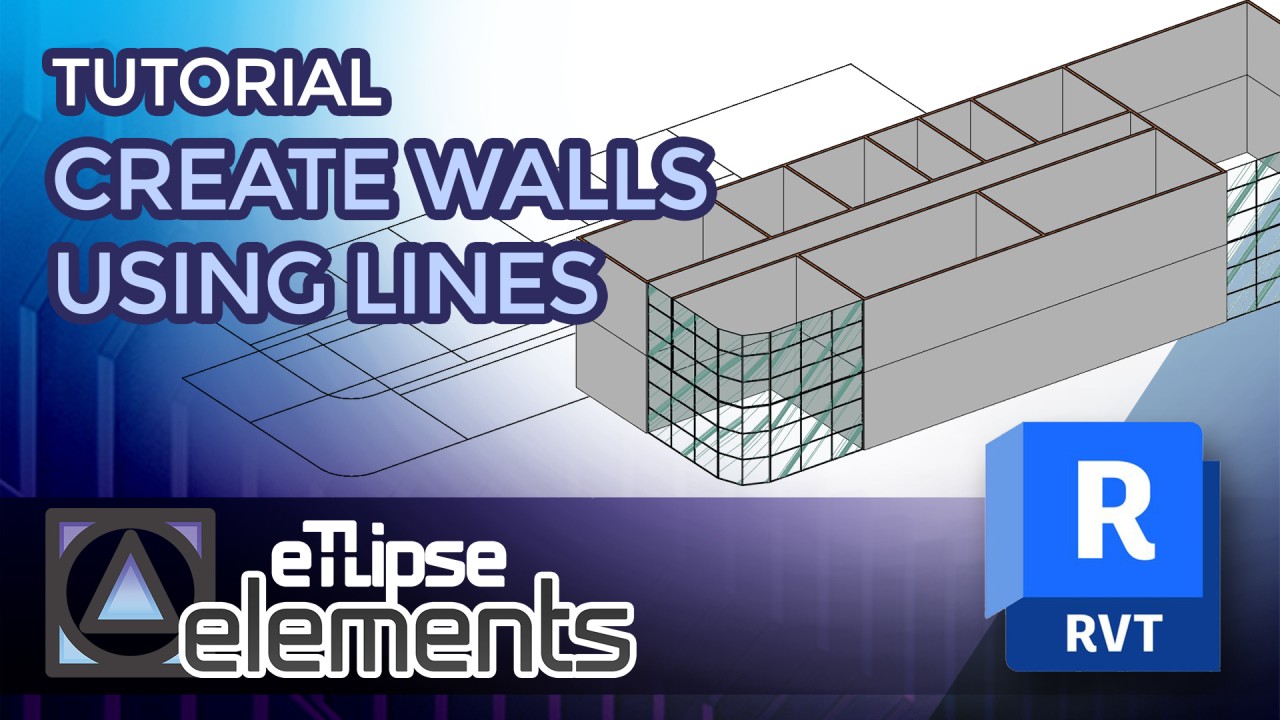 eTLipse on LinkedIn: eTLipse Elements Tutorial – Create Walls using ... eTLipse on LinkedIn: eTLipse Elements Tutorial – Create Walls using ...