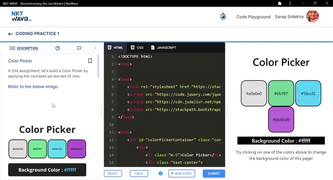 Srilekha Sarap on LinkedIn: #javascript #dynamicwebsite #application # ... Srilekha Sarap on LinkedIn: #javascript #dynamicwebsite #application # ...