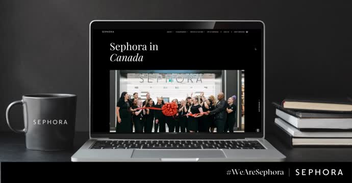Daniel Sinniah on LinkedIn: Inside Sephora Daniel Sinniah on LinkedIn: Inside Sephora