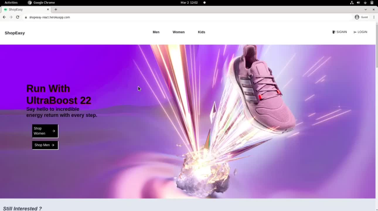 Saboor Ansari on LinkedIn: #frontend #nodejs #ecommerce #nodejs #react ... Saboor Ansari on LinkedIn: #frontend #nodejs #ecommerce #nodejs #react ...
