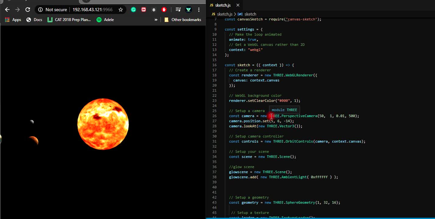 Prateek sharma on LinkedIn: #javascript #three #frontenddevelopment #js ... Prateek sharma on LinkedIn: #javascript #three #frontenddevelopment #js ...