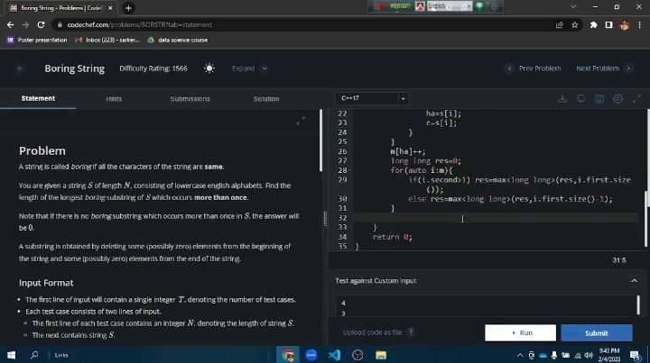 Sarker Sifatullah Haque Sajeeb on LinkedIn: #100daysofcoding #c ... Sarker Sifatullah Haque Sajeeb on LinkedIn: #100daysofcoding #c ...