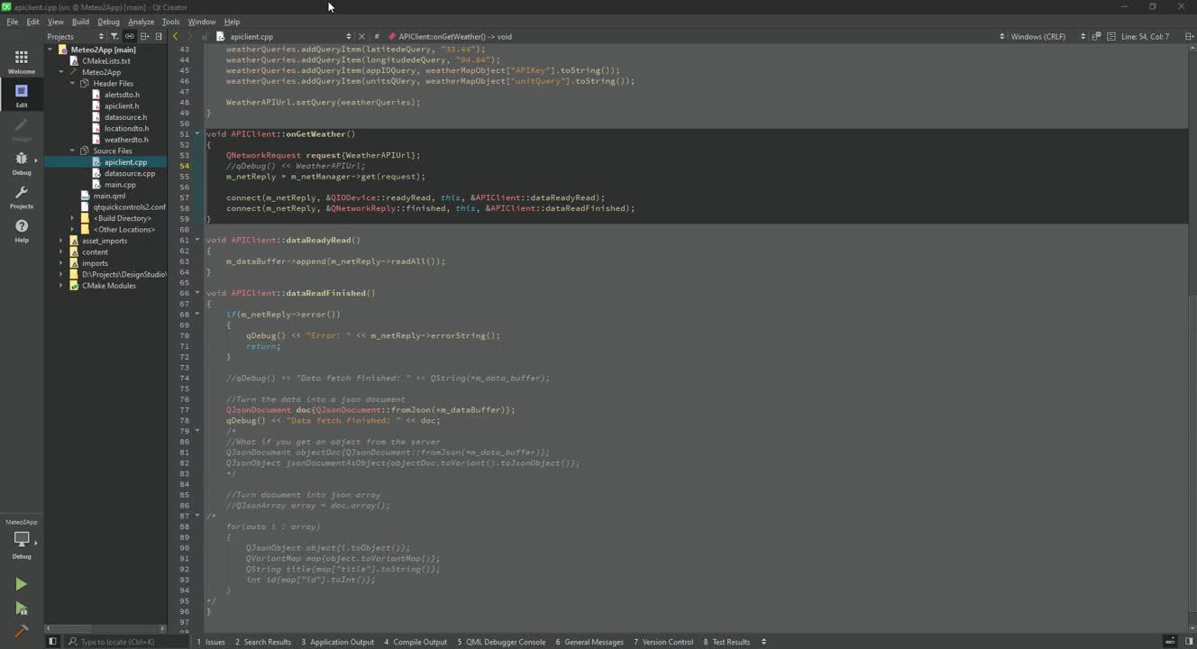 Esteban Lopez en LinkedIn: #blender #qt #cplusplus #qml #designstudio Esteban Lopez en LinkedIn: #blender #qt #cplusplus #qml #designstudio