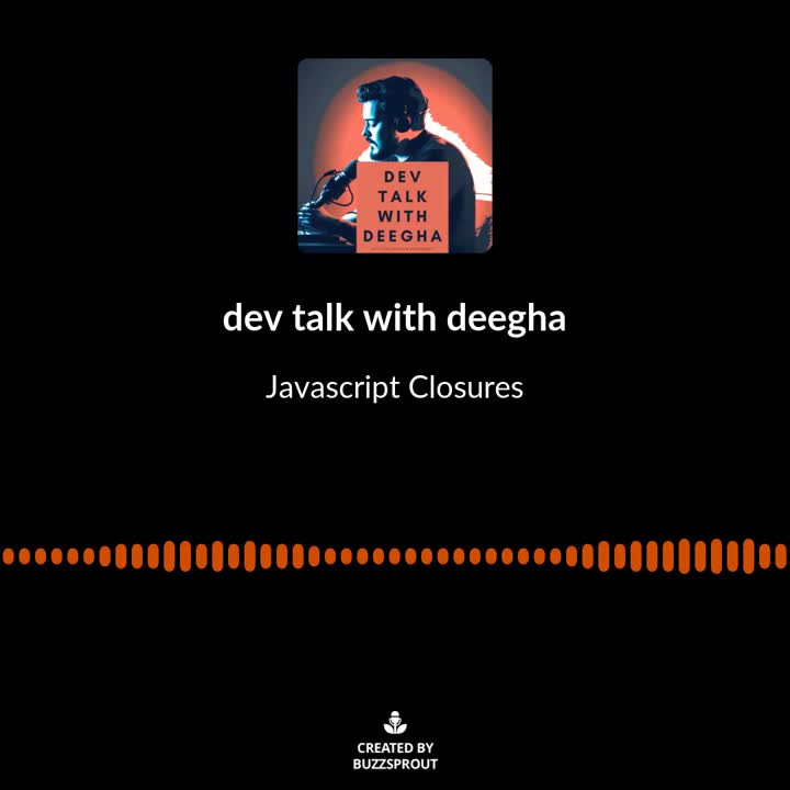 Deegha Galkissa on LinkedIn: #podcast #comment #javascript #dev # ... Deegha Galkissa on LinkedIn: #podcast #comment #javascript #dev # ...