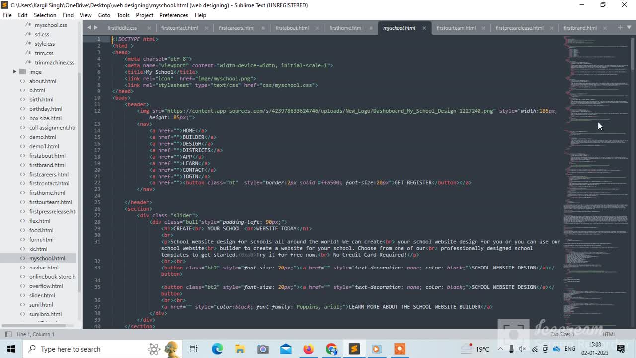 Kargil Singh sur LinkedIn : #html5 #html #css #css3 #pninfosys # ... Kargil Singh sur LinkedIn : #html5 #html #css #css3 #pninfosys # ...