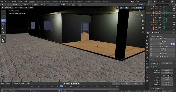 Sajai Chakravarthy on LinkedIn: #blender3d Sajai Chakravarthy on LinkedIn: #blender3d
