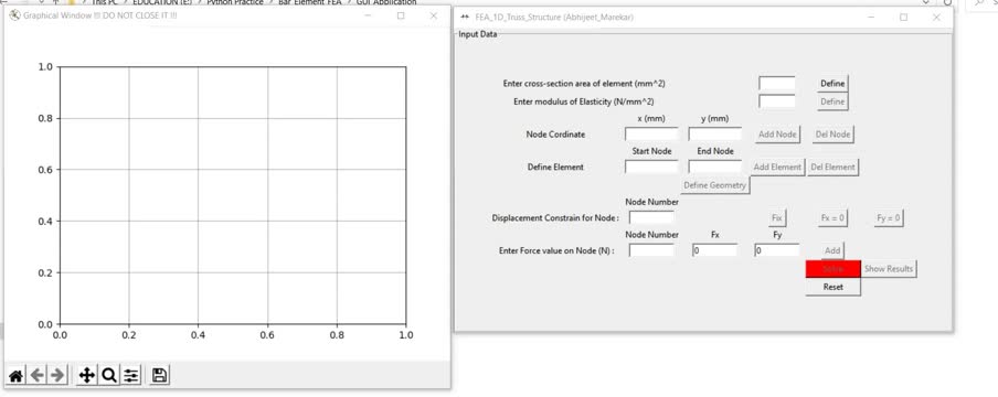 Abhijeet Marekar on LinkedIn: #programming #github #python #gui #fea # ... Abhijeet Marekar on LinkedIn: #programming #github #python #gui #fea # ...