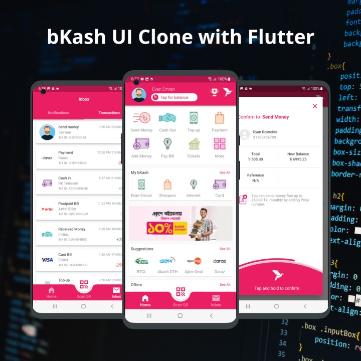 Emran Khandaker Evan on LinkedIn: #flutter #flutterdeveloper # ... Emran Khandaker Evan on LinkedIn: #flutter #flutterdeveloper # ...