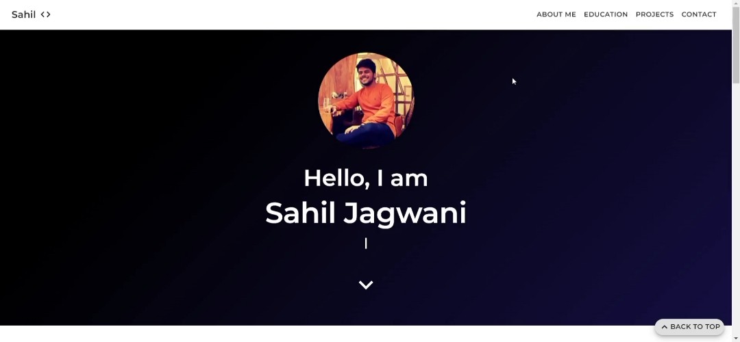 Sahil Jagwani on LinkedIn: #webdevelopment #reactjs #javascript # ... Sahil Jagwani on LinkedIn: #webdevelopment #reactjs #javascript # ...