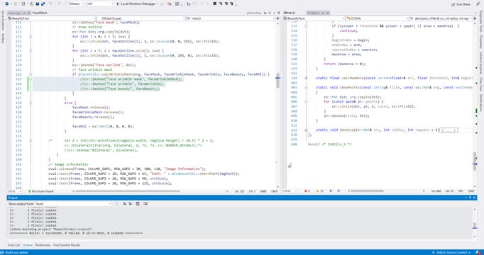 Dong He Zheng on LinkedIn: #imageprocessing #cplusplus #opencv # ... Dong He Zheng on LinkedIn: #imageprocessing #cplusplus #opencv # ...