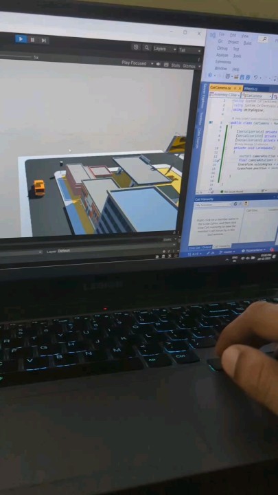 Akash Gajbhiye on LinkedIn: #unity3d #gamedevelopment Akash Gajbhiye on LinkedIn: #unity3d #gamedevelopment