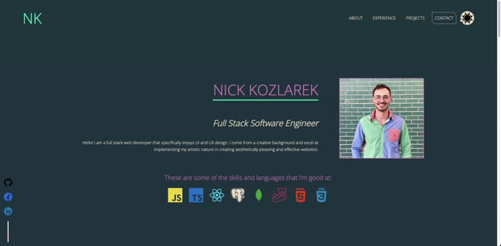 Nick Kozlarek on LinkedIn: #javascript #react #nodejs | 11 comments Nick Kozlarek on LinkedIn: #javascript #react #nodejs | 11 comments