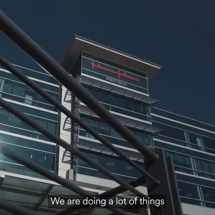 Johnson & Johnson MedTech on LinkedIn: #robotics #medtech # ... Johnson & Johnson MedTech on LinkedIn: #robotics #medtech # ...