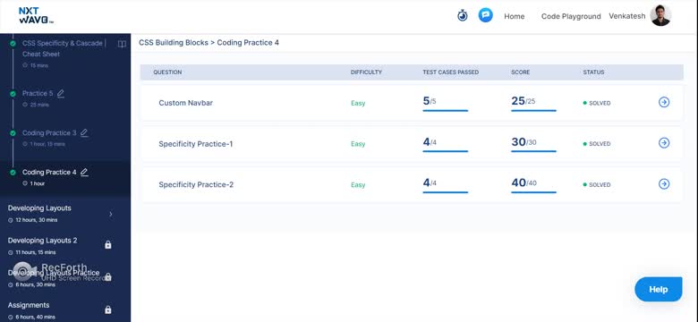 Venkatesh Valaboju on LinkedIn: #30daysofcode #day4 #ccbp # ... Venkatesh Valaboju on LinkedIn: #30daysofcode #day4 #ccbp # ...