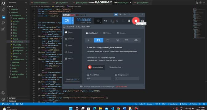 ANKUSH ANAND on LinkedIn: #nodejs #puppeteer #javascript #hackerrank # ... ANKUSH ANAND on LinkedIn: #nodejs #puppeteer #javascript #hackerrank # ...