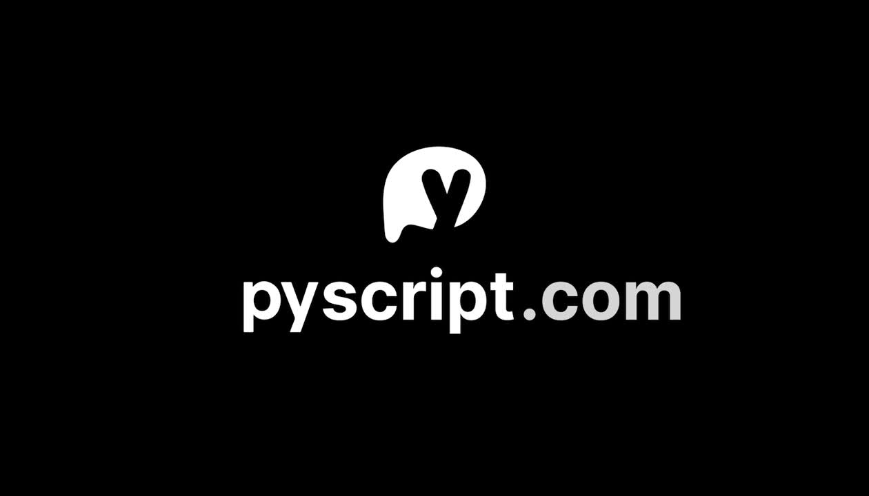 Alex Liberzon on LinkedIn: Introducing PyScript.com Alex Liberzon on LinkedIn: Introducing PyScript.com