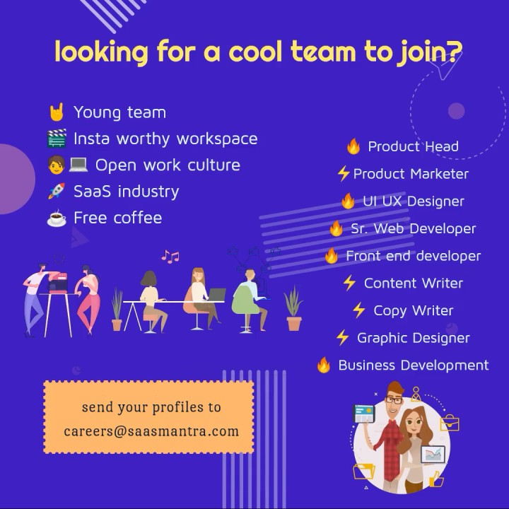 SaaS Mantra on LinkedIn: #chennaijobs #bengalurujobs #hyderabadjobs # ... SaaS Mantra on LinkedIn: #chennaijobs #bengalurujobs #hyderabadjobs # ...
