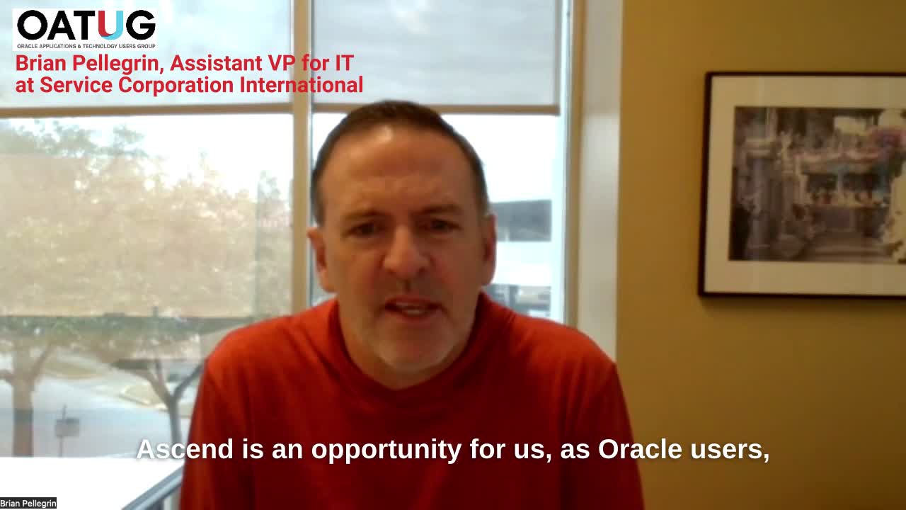 Oracle Applications & Technology Users Group (OATUG) on LinkedIn ... Oracle Applications & Technology Users Group (OATUG) on LinkedIn ...