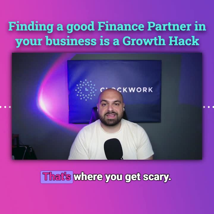Clockwork.ai on LinkedIn: #fintech #finance #business #startup # ... Clockwork.ai on LinkedIn: #fintech #finance #business #startup # ...