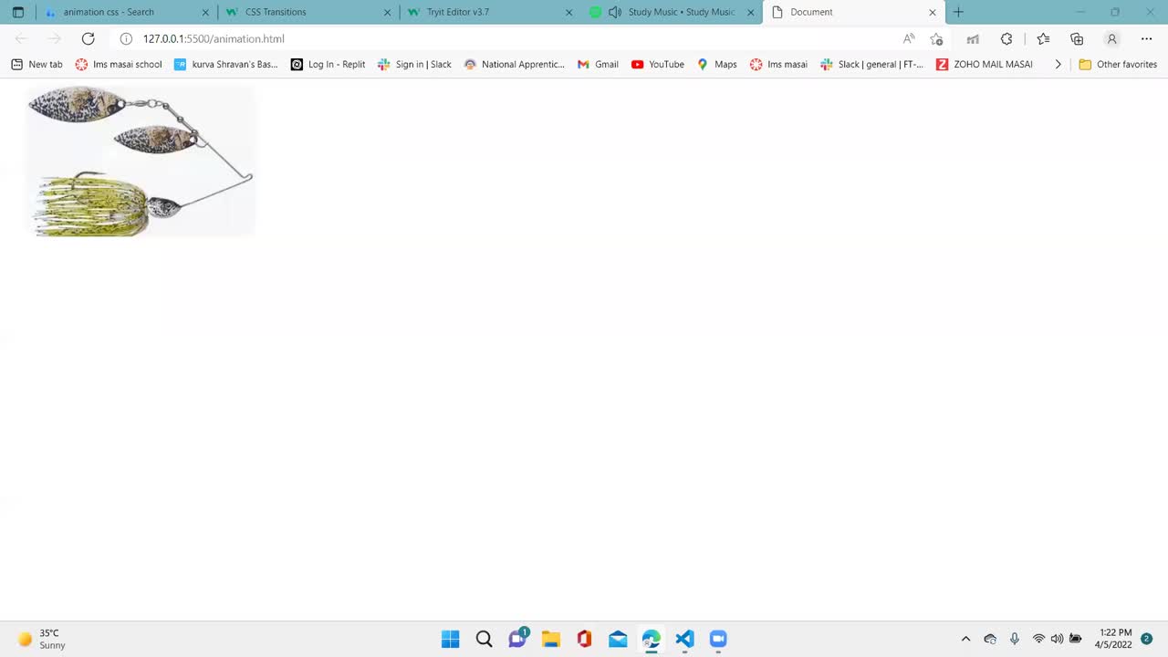 Kurva Shravan kumar on LinkedIn: #css #animation Kurva Shravan kumar on LinkedIn: #css #animation