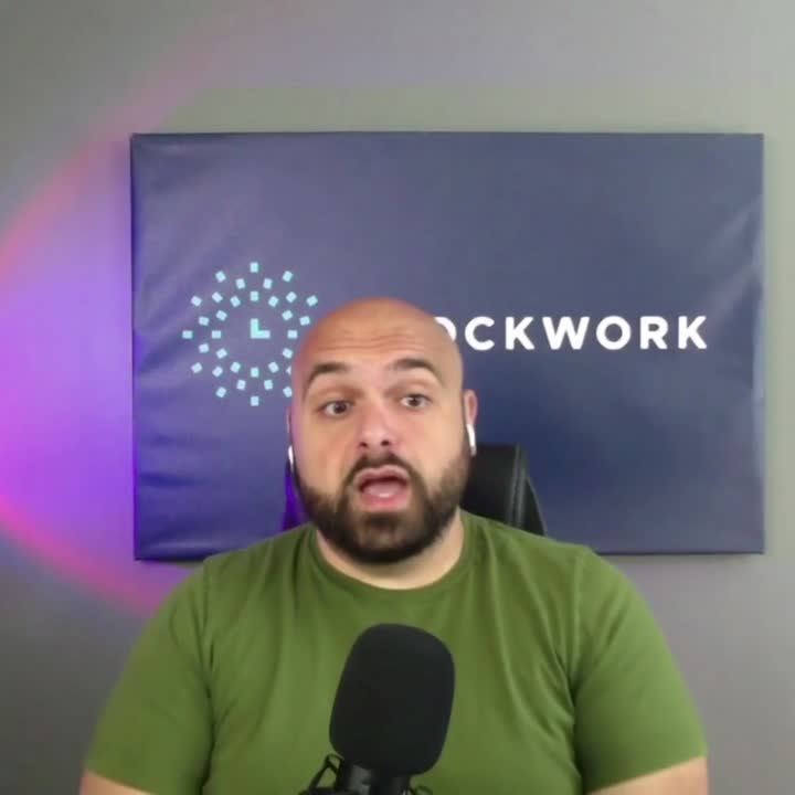 Clockwork on LinkedIn: #fintech #finance #business #startup # ... Clockwork on LinkedIn: #fintech #finance #business #startup # ...