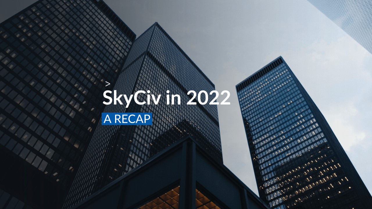 SkyCiv Cloud Engineering Software LinkedIn‘de: SkyCiv in 2022: A Recap SkyCiv Cloud Engineering Software LinkedIn‘de: SkyCiv in 2022: A Recap