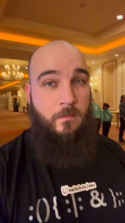 Dennis Traub on LinkedIn: #reinvent2022 Dennis Traub on LinkedIn: #reinvent2022