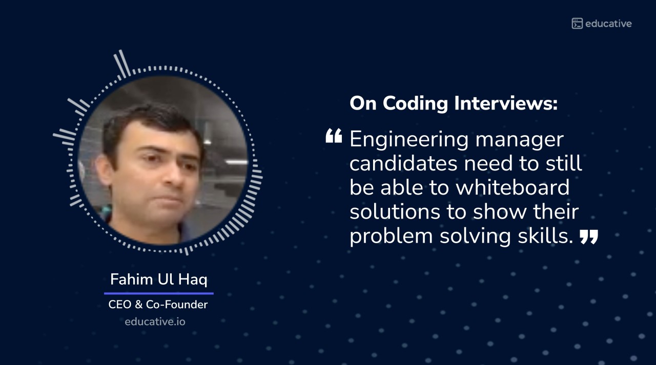 Educative, Inc. on LinkedIn: #coding #interview Educative, Inc. on LinkedIn: #coding #interview
