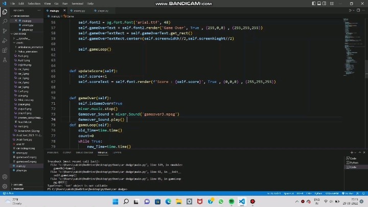 Sakshi Verma on LinkedIn: #game #pygame #success #community #project # ... Sakshi Verma on LinkedIn: #game #pygame #success #community #project # ...