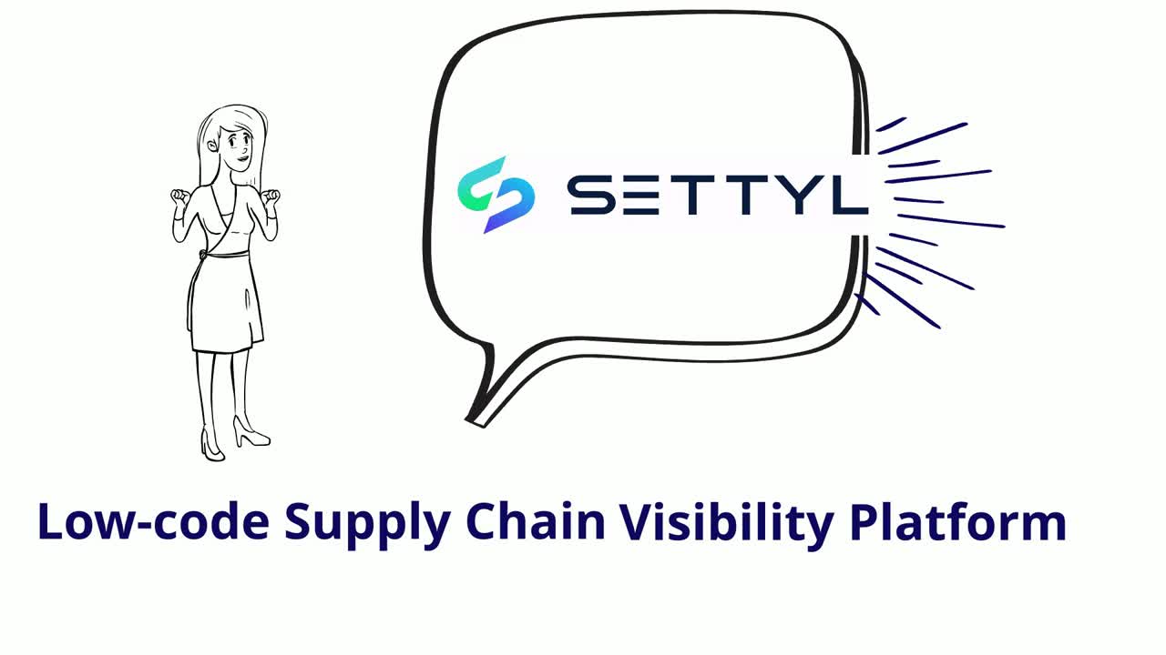 Settyl on LinkedIn: Settyl | Low-code Supply Chain Platform Settyl on LinkedIn: Settyl | Low-code Supply Chain Platform