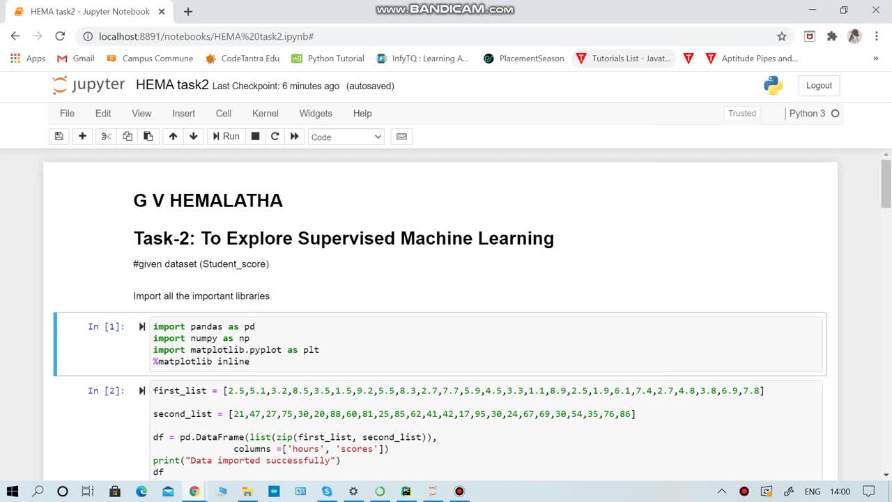 Hemalatha Gundlapalli Varalu on LinkedIn: #datascience #machinelearning ... Hemalatha Gundlapalli Varalu on LinkedIn: #datascience #machinelearning ...