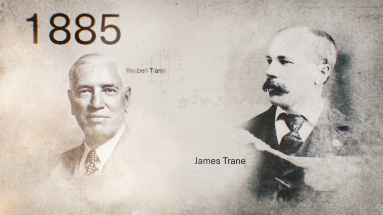 Jeremiah Trench, PMP on LinkedIn: Trane’s Early Days Set the Stage for ... Jeremiah Trench, PMP on LinkedIn: Trane’s Early Days Set the Stage for ...