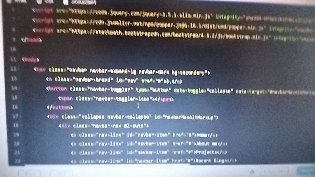 Pooja Balam on LinkedIn: HTML and CSS Pooja Balam on LinkedIn: HTML and CSS