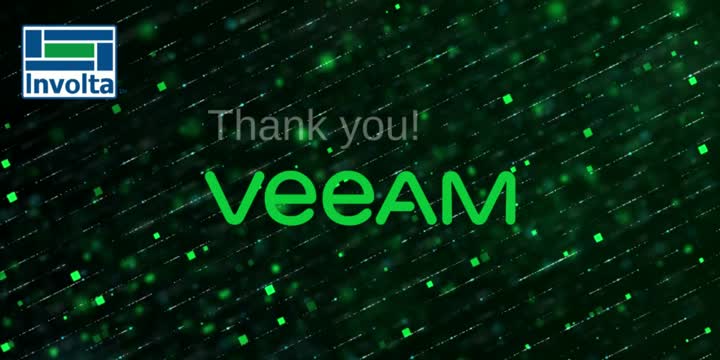 Michael Moran on LinkedIn: Veeam VIP Sponsor Michael Moran on LinkedIn: Veeam VIP Sponsor
