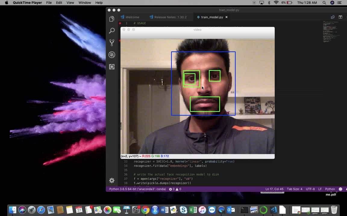 Maneesh Yati (He/Him) on LinkedIn: #opencv #opencv #facerecognition ... Maneesh Yati (He/Him) on LinkedIn: #opencv #opencv #facerecognition ...