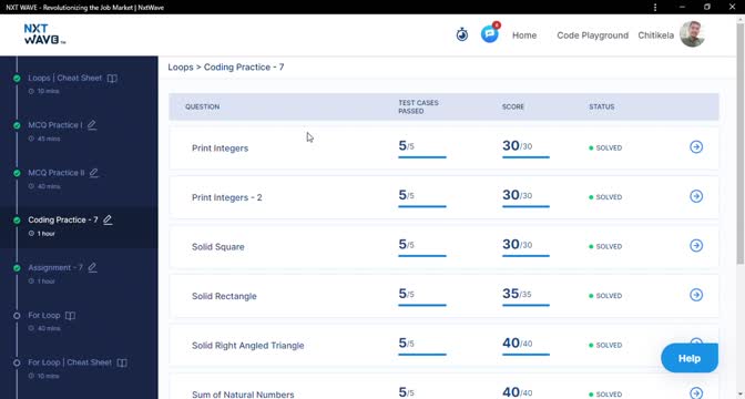 Chitikela Ashok Kumar on LinkedIn: #coding #day23 ... Chitikela Ashok Kumar on LinkedIn: #coding #day23 ...