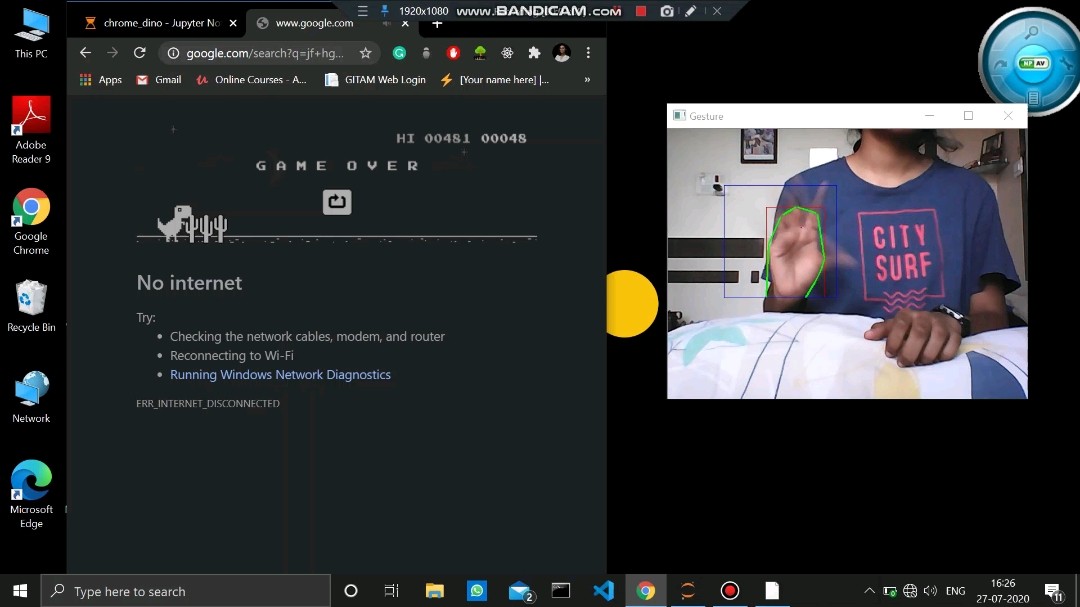 Srinija Dharani on LinkedIn: #opencv #python #computervision # ... Srinija Dharani on LinkedIn: #opencv #python #computervision # ...