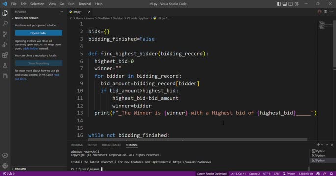 INUMULA KALYAN KUMAR on LinkedIn: #udemycourse #python #coding ... INUMULA KALYAN KUMAR on LinkedIn: #udemycourse #python #coding ...