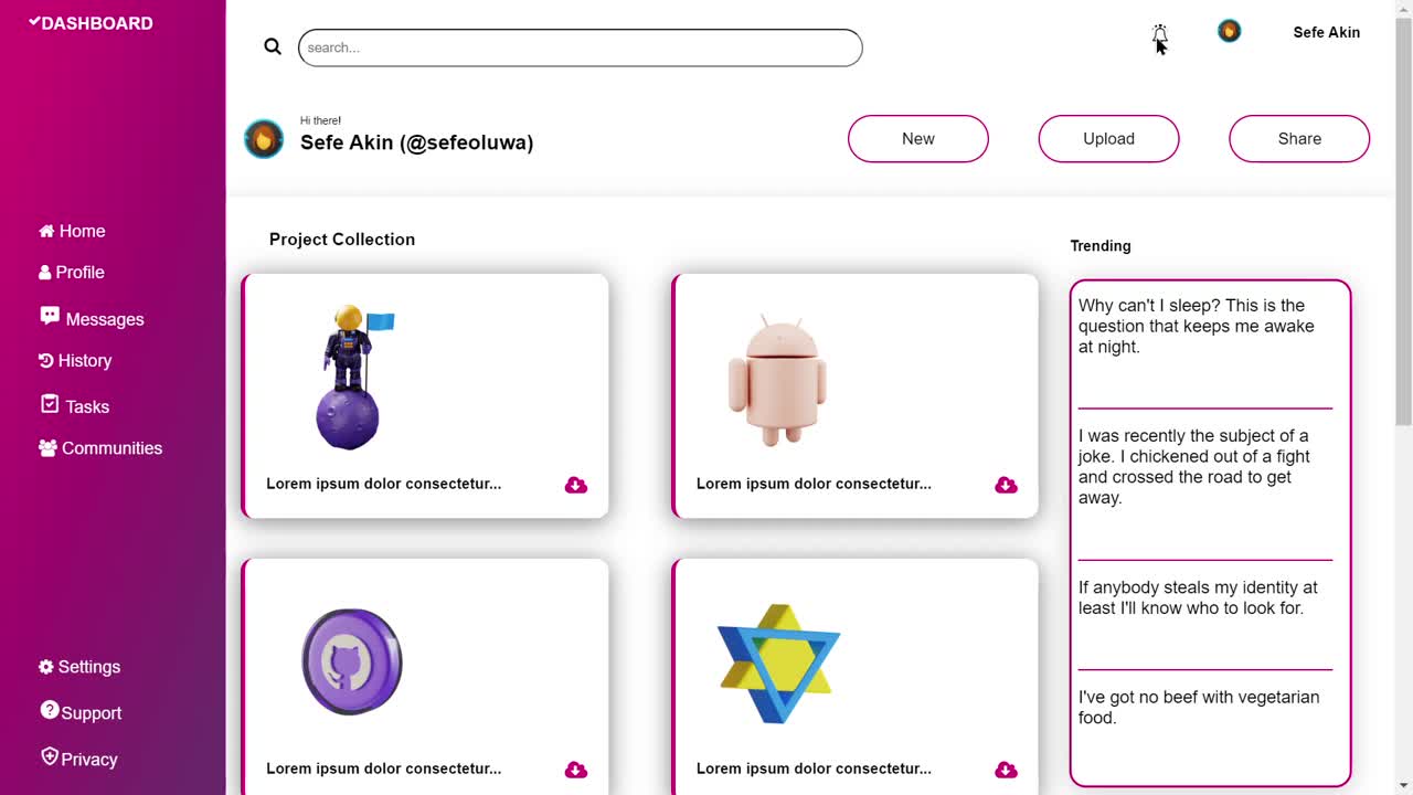 Sefeoluwa Akinbeye on LinkedIn: #cssgrid #css #html #github | 21 comments Sefeoluwa Akinbeye on LinkedIn: #cssgrid #css #html #github | 21 comments