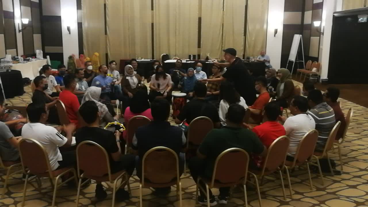 John J. Hagedorn on LinkedIn: Drum circles. The perfect metaphor for ... John J. Hagedorn on LinkedIn: Drum circles. The perfect metaphor for ...