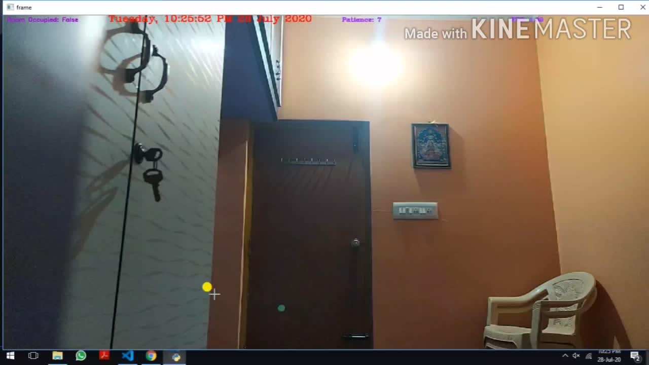 Vishwas V on LinkedIn: #opencv #twilio #surveillance # ... Vishwas V on LinkedIn: #opencv #twilio #surveillance # ...
