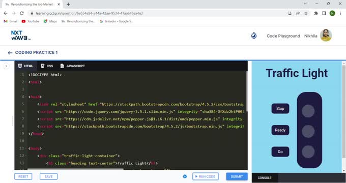 Nikhila Gantagari on LinkedIn: #nxtwave #ccbp #javascript #manipulation ... Nikhila Gantagari on LinkedIn: #nxtwave #ccbp #javascript #manipulation ...
