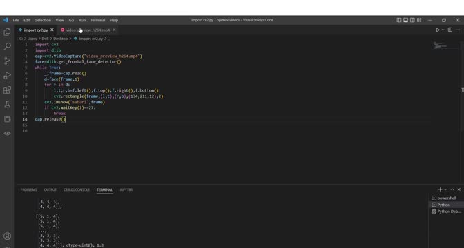 Sabari Nathan on LinkedIn: #opencv #python Sabari Nathan on LinkedIn: #opencv #python